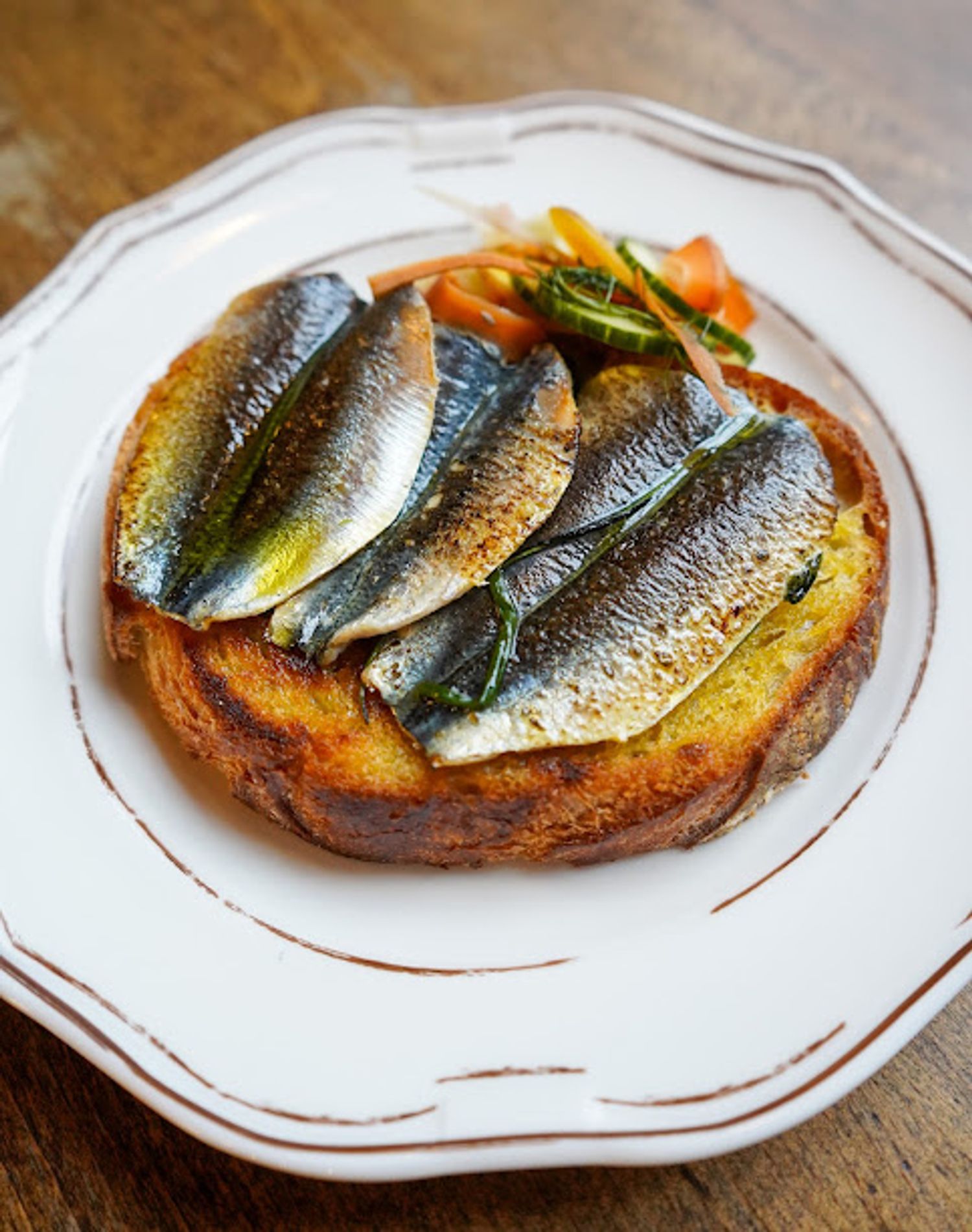 Food & Drink at The Spring Grove Pub, Kingston | View Our Menus