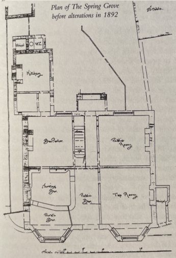 Pub & Restaurant in Kingston | Spring Grove | Young's Pubs