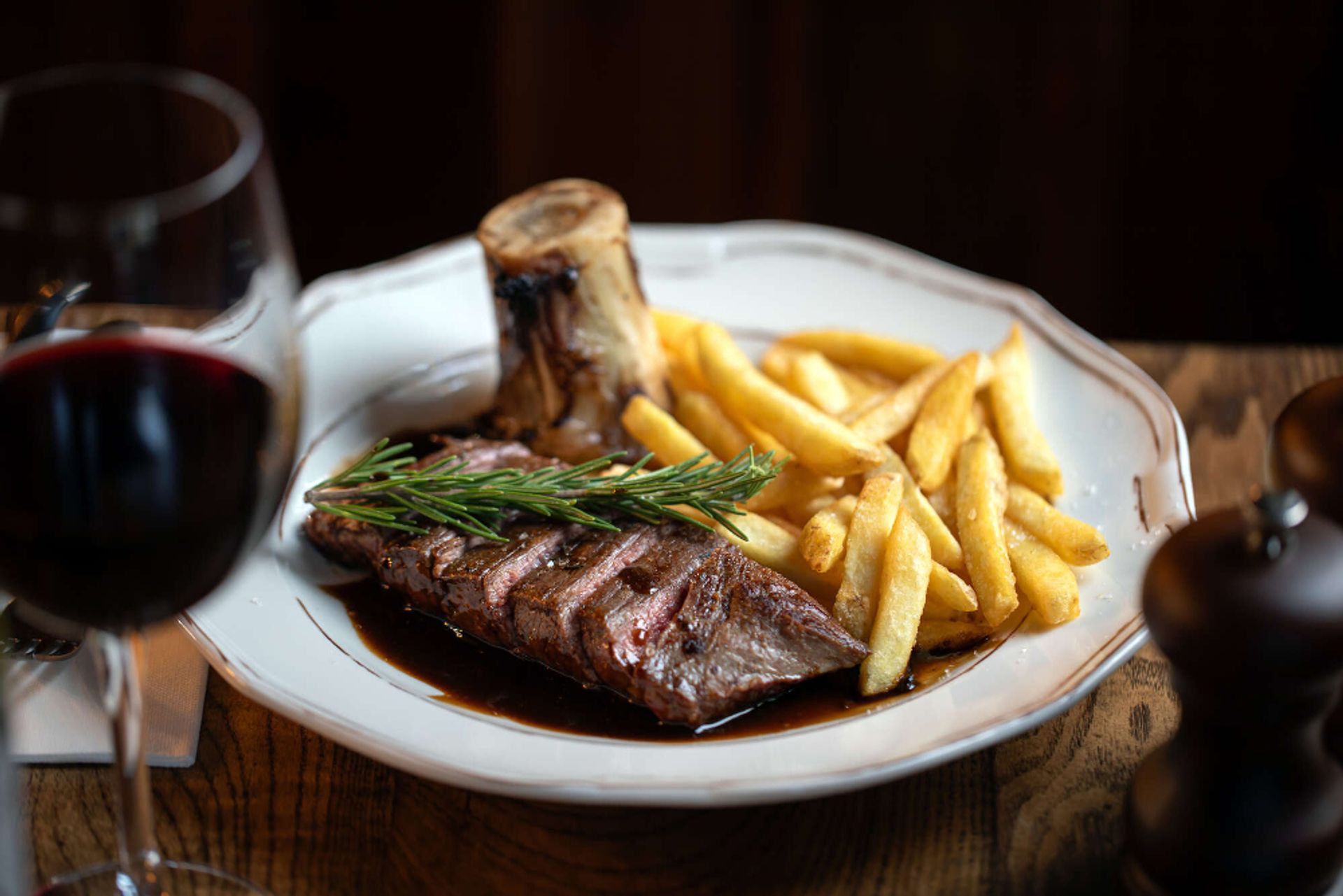 Food & Drink at The Spring Grove Pub, Kingston | View Our Menus