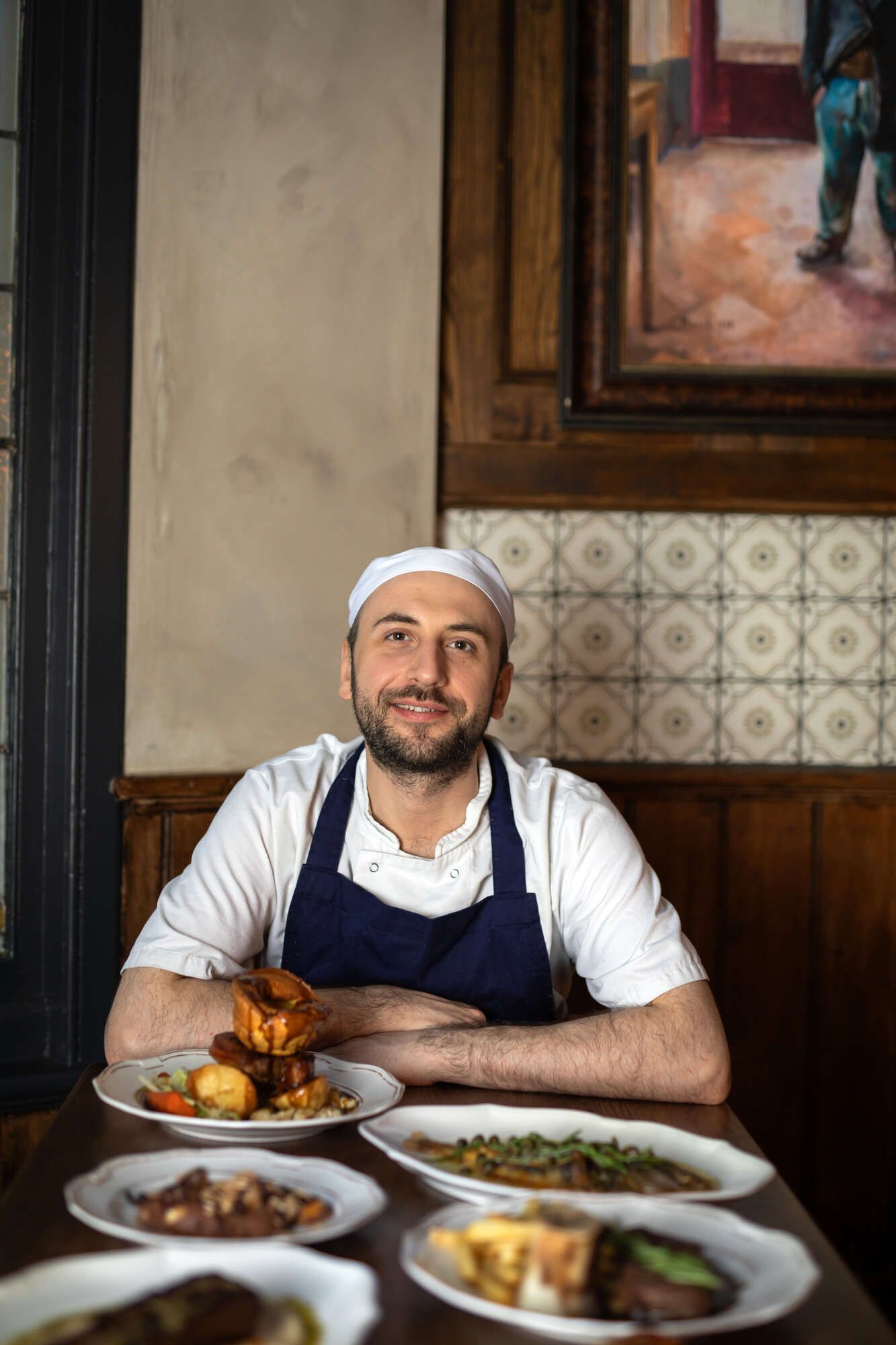 Food & Drink at The Spring Grove Pub, Kingston | View Our Menus