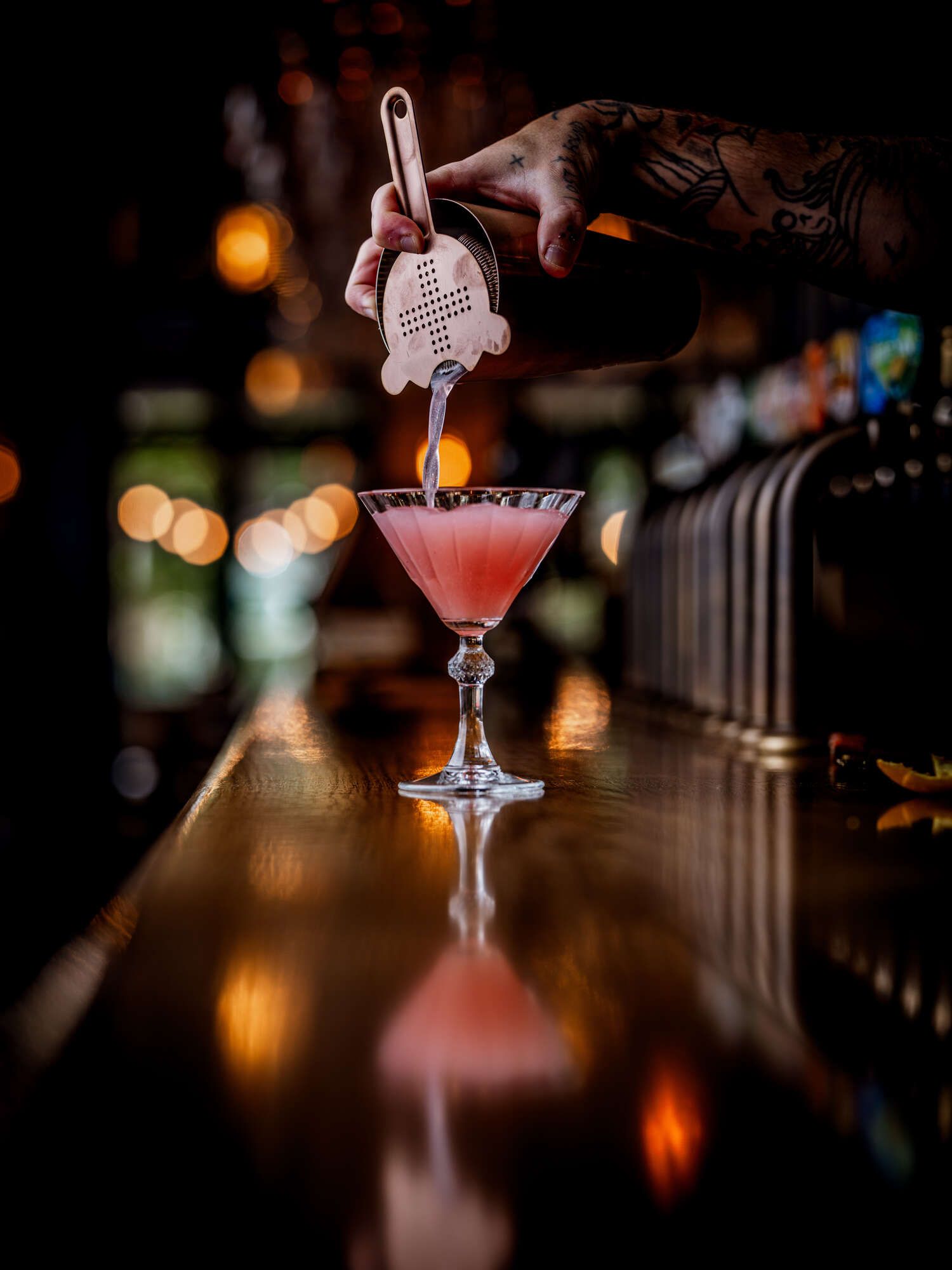 Food & Drink at The Spring Grove Pub, Kingston | View Our Menus