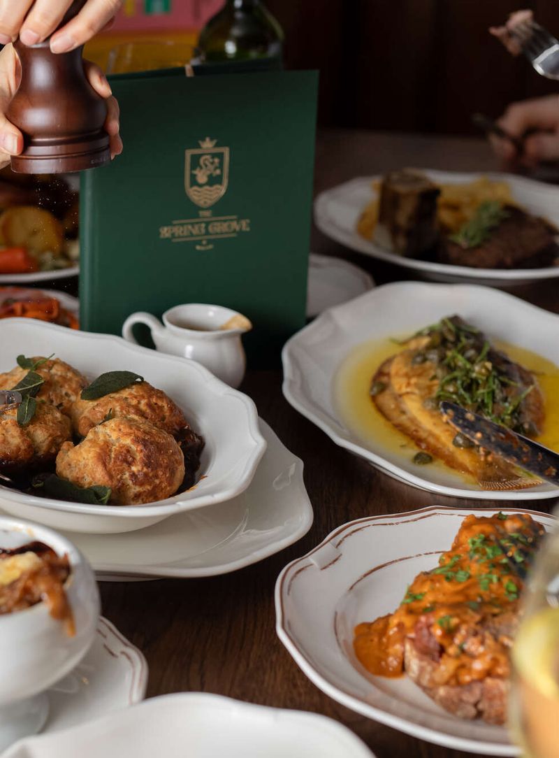 Pub & Restaurant in Kingston | Spring Grove | Young's Pubs