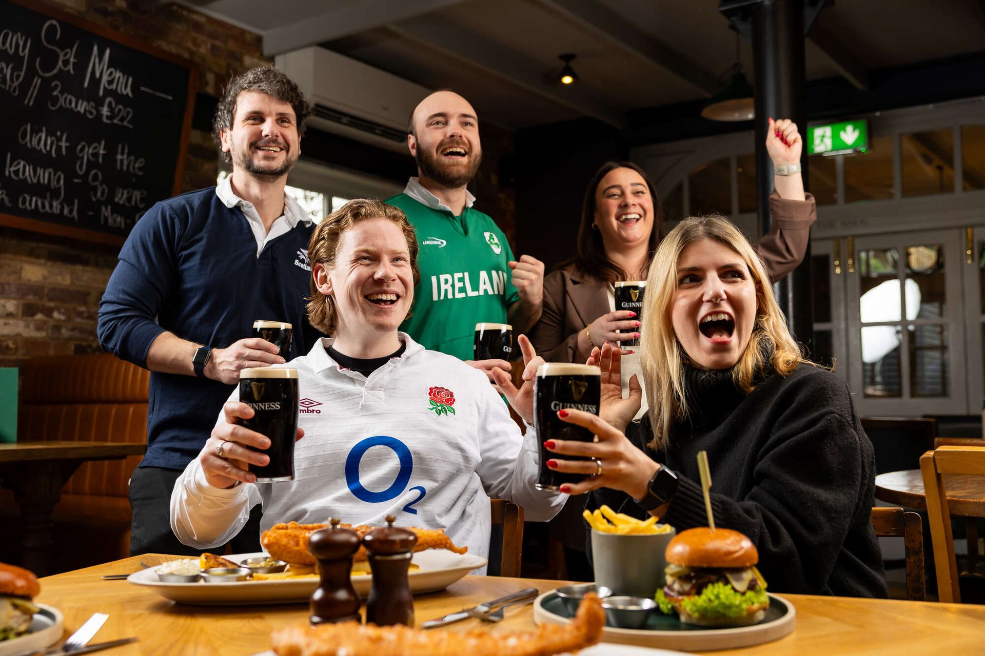 Pub & Restaurant in Kingston | Spring Grove | Young's Pubs